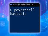 Mastering Powershell Write Host Variable Effectively