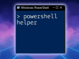 Powershell Handle Errors A Quick And Simple Guide