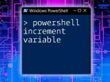 Powershell Get Environment Variable A Simple Guide