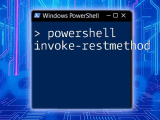 Mastering Powershell Ssh Keygen For Quick Security Solutions