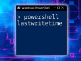 Understanding Powershell Parameter Types For Effective Scripts