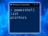 Powershell Validate Parameter A Quick Overview