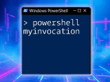 Powershell Create A Function A Simple Guide