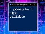 Mastering The Powershell Pipe Variable For Efficiency