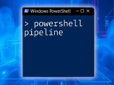 Unlocking Powershell Universal Your Quick Guide To Mastery