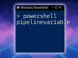Mastering The Powershell Pipeline A Quick Guide