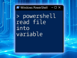Powershell Read Csv File Line By Line Made Easy