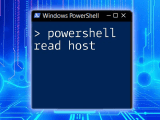 Mastering The Powershell Replace Method For Quick Text Changes