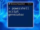 Mastering Powershell Script Run A Quick Guide
