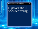 Mastering Powershell Script Run A Quick Guide