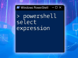 Mastering Powershell Select Column For Effortless Data Handling