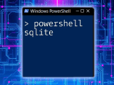 Mastering Powershell Inline If Quick Syntax Guide