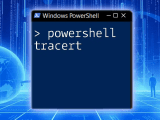 Understanding Powershell Parameter Types For Effective Scripts