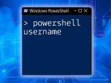 Mastering Powershell Ssh Keygen For Quick Security Solutions