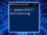 Unlocking Powershell Universal Your Quick Guide To Mastery