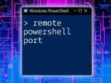 Enable Remote Powershell A Simple Guide