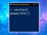 Mastering Write Debug In Powershell A Quick Guide