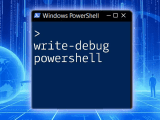 Remotely Execute Powershell A Quick Start Guide