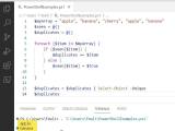 How To Find Duplicates In An Array In Powershell