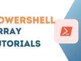 Powershell Array Tutorials Powershell Faqs