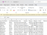 How To Read Csv File Line By Line In Powershell