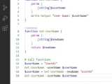 How To Share Variables Between Functions In Powershell
