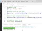 How To Convert Bytes To Base64 String In Powershell