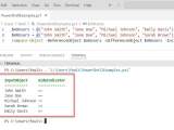 Powershell Compare Object How To Use