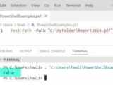 Powershell Test Path With Examples
