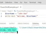 Powershell Write Host Vs Write Output