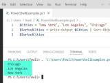 Powershell Write Host Vs Write Output