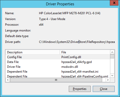 PowerShell is fun :)Adding printer drivers with Endpoint Manager and ...