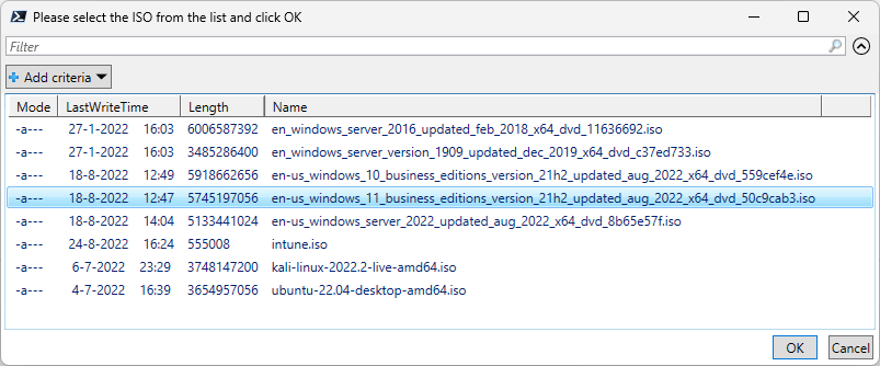PowerShell is fun :)Deploy a Hyper-V VM and register it for Autopilot automatically using PowerShell