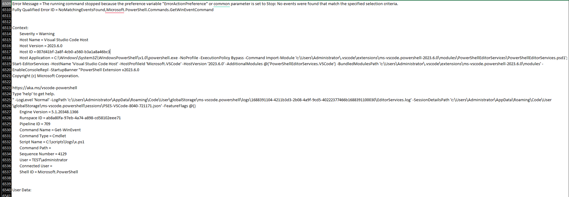 Powershell Is Fun Retrieve Local And Remote Powershell Logs 9855