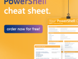 Powershell Is Fun Scriptrunner Poster Ad