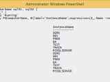 Using Powershell To Discover Information About Your Microsoft Sql Servers