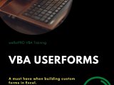 Vba Basic Cheat Sheet