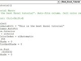 Excel Vba Tutorial For Beginners 16 Terms You Must Know To Learn Vba