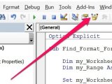 Excel Vba Object Properties Work With And Get Available Properties