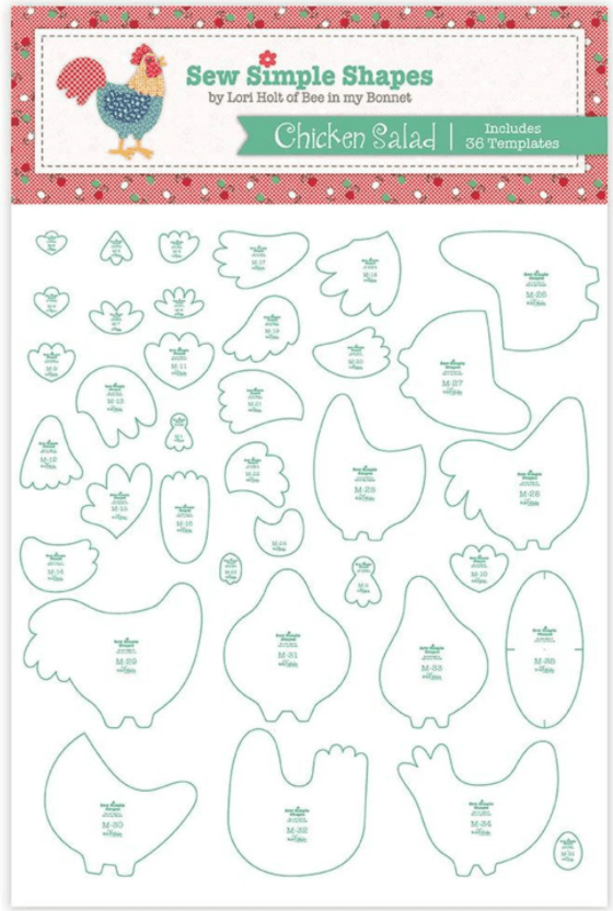 Let’s Make a Chicken Salad! – Power Tools with Thread