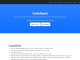 Code Assist Overview 2026 Pricing And Best Features