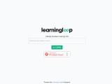 Learningloop Overview 2026 Pricing And Best Features