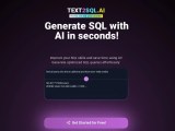 Text2sql Ai Overview 2026 Pricing And Best Features