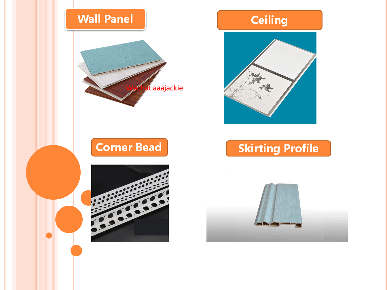 Mesin Ekstrusi Profil PVC UPVC / Mesin Pembuat Profil PVC
