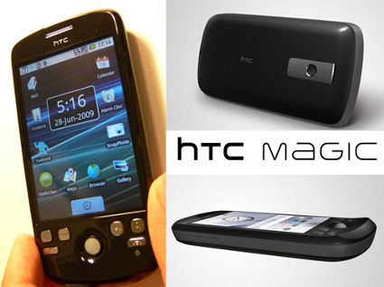 HTC Magic: O primeiro Android do Brasil | richardmaxtech