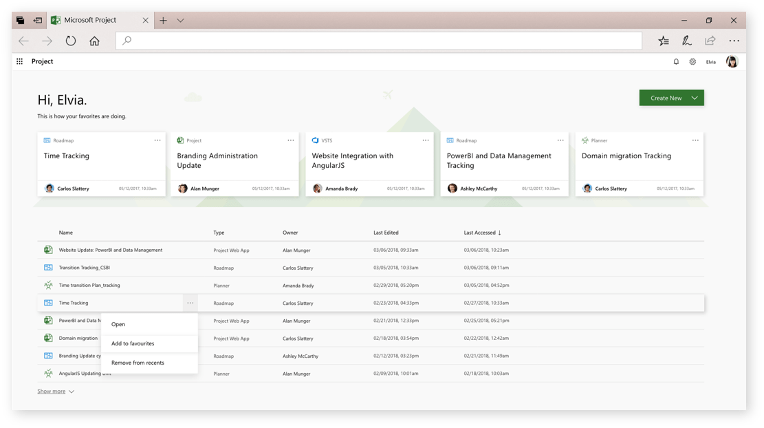 [NEXT GEN] Microsoft Project and Work Management - PPMBLOG.ORG ...