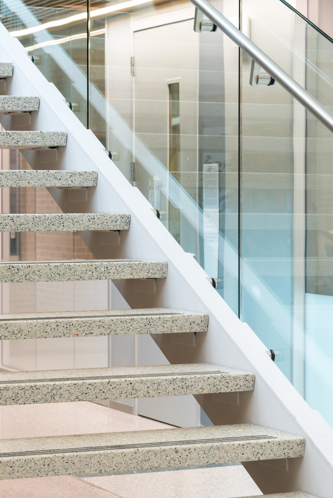 William & Mary Integrated Sciences Center - PPSI Architectural Reps