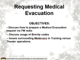 Combat Lifesaver Module Powerpoint Ranger Pre Made Military Ppt Classes
