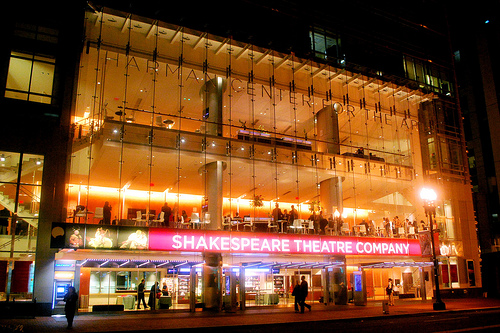 The Theater Itself | Mark Chou Writes