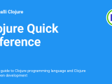 Clojure Quick Reference Practicalli Clojure
